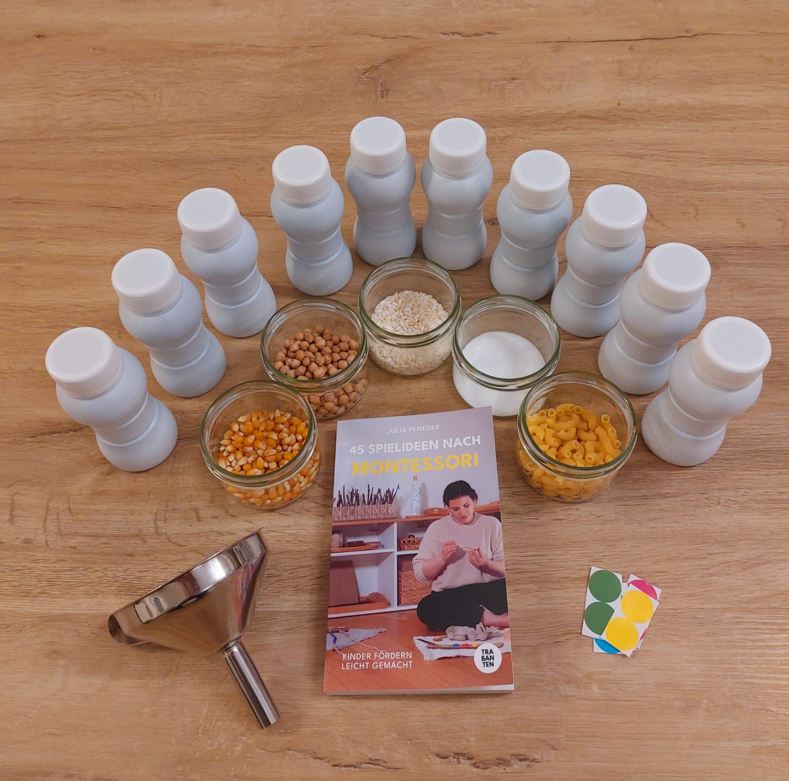 Ein Projekt aus meinem Buch: Geräusche-Memory - Julia Kreativblog