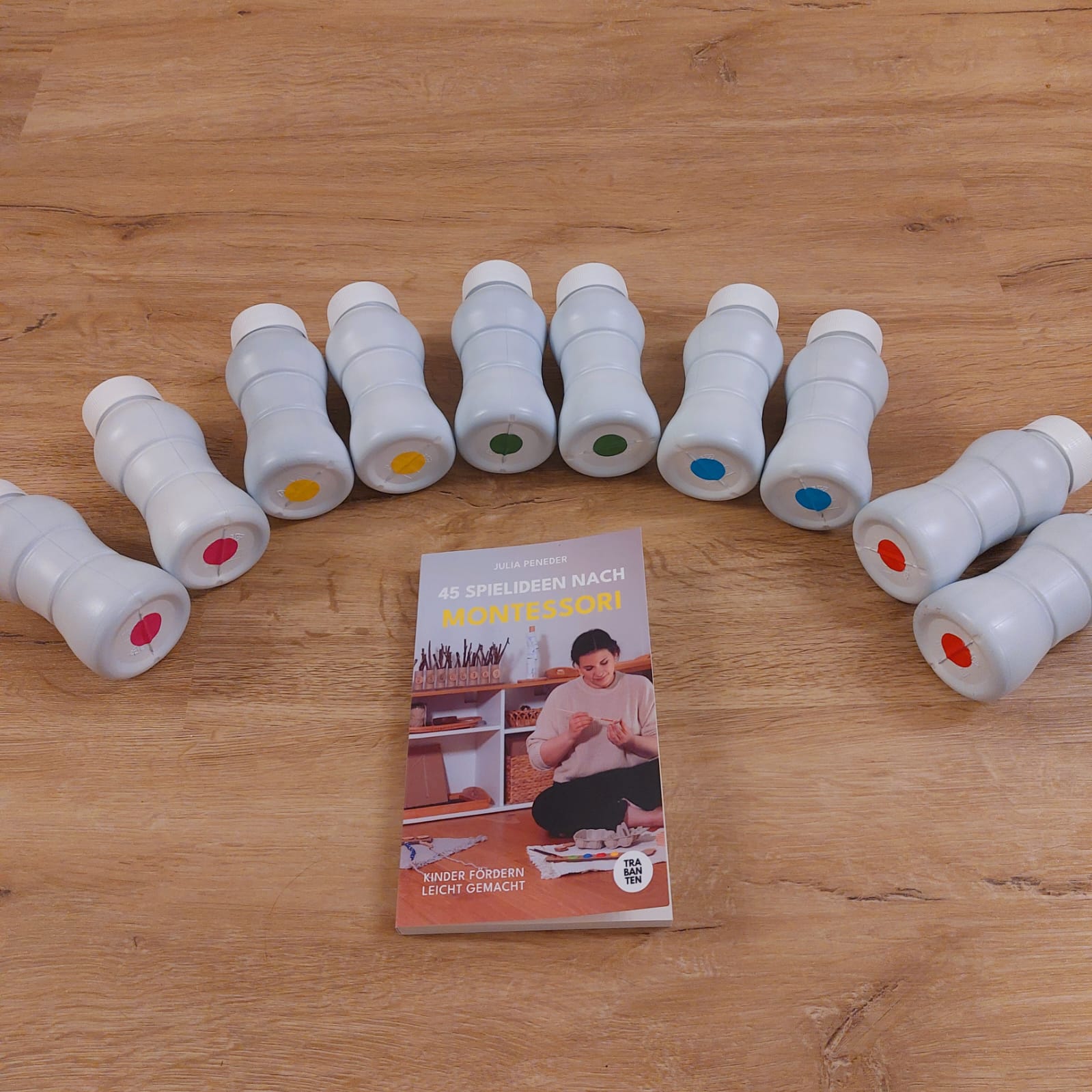 Ein Projekt aus meinem Buch: Geräusche-Memory - Julia Kreativblog